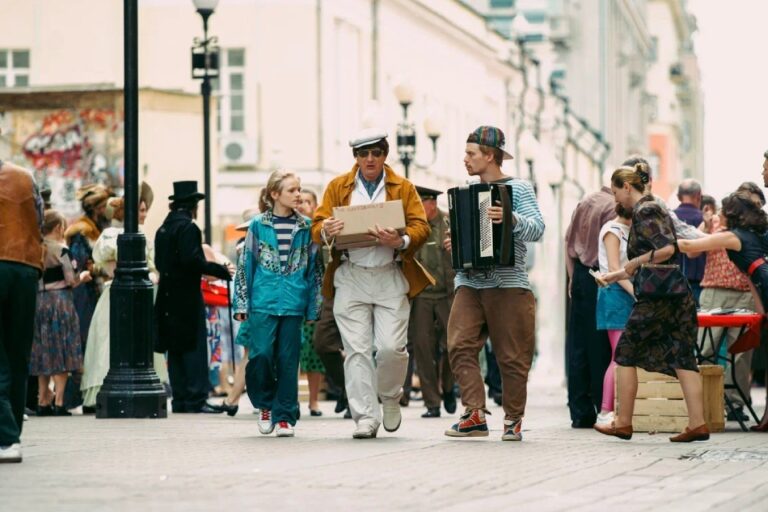 Фильм «Плагиатор» (2025): трейлер, сюжет, актеры и отзывы